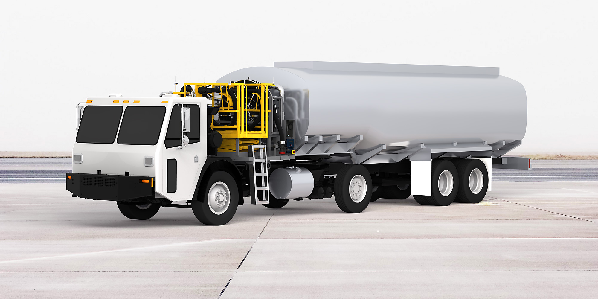 10k Gallon WD Exchange - Rampmaster