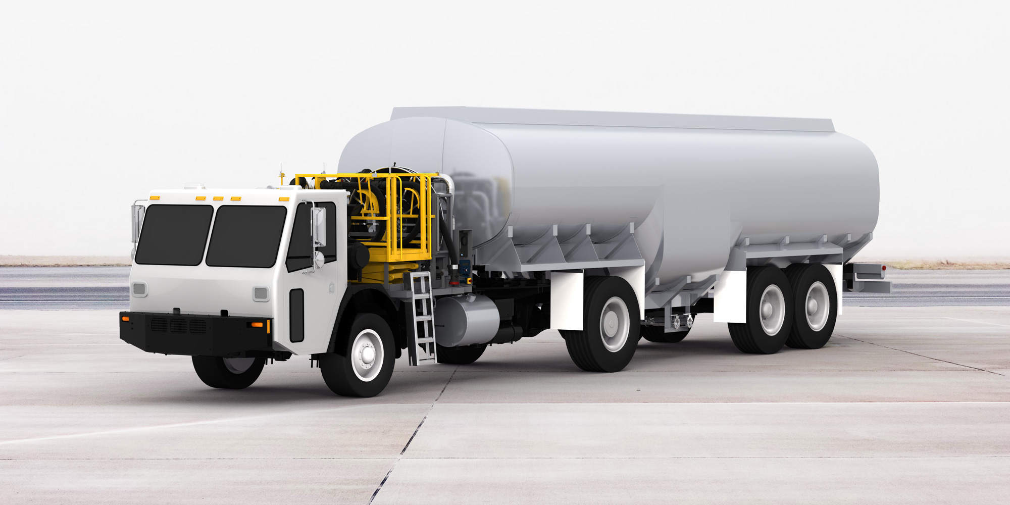 15k Gallon - Rampmaster