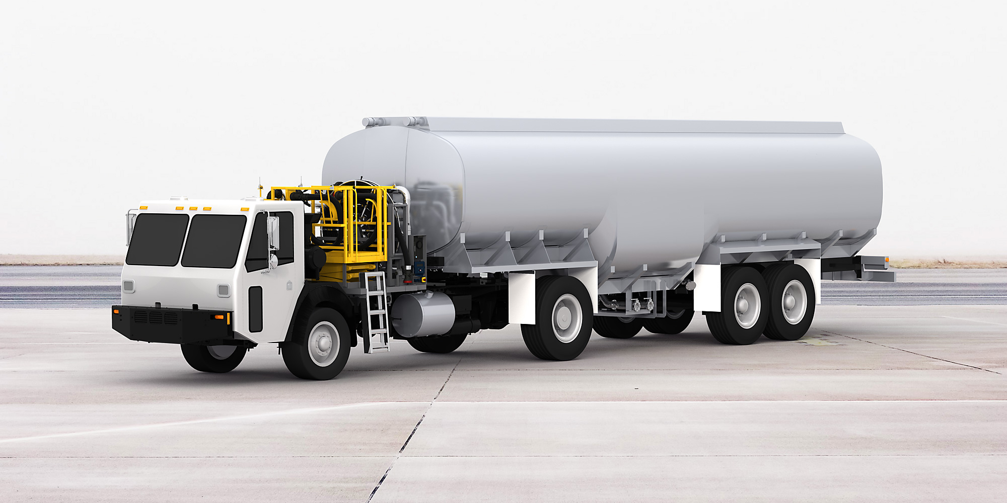 17.5k Gallon - Rampmaster