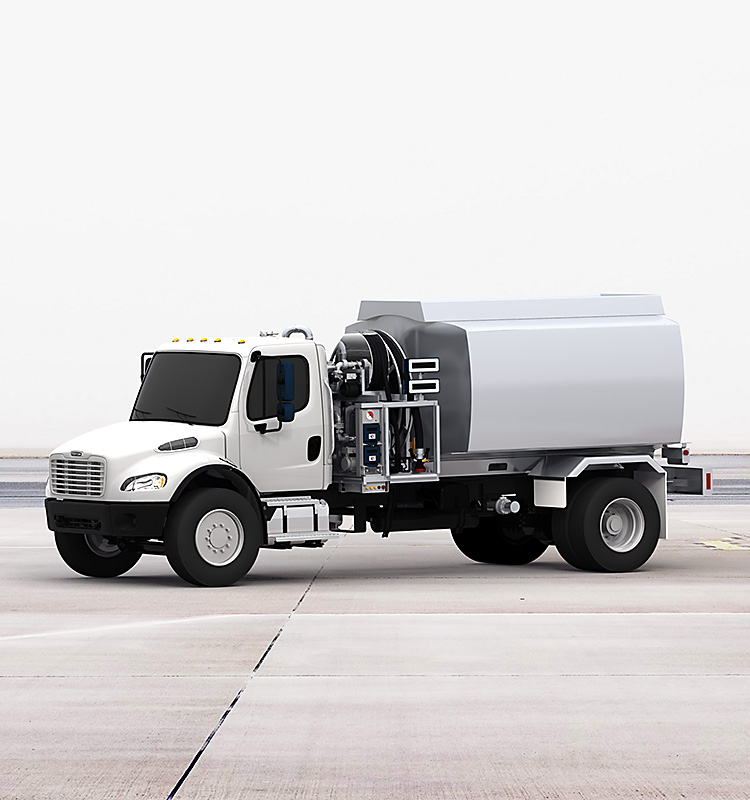 3k Gallon S - Rampmaster