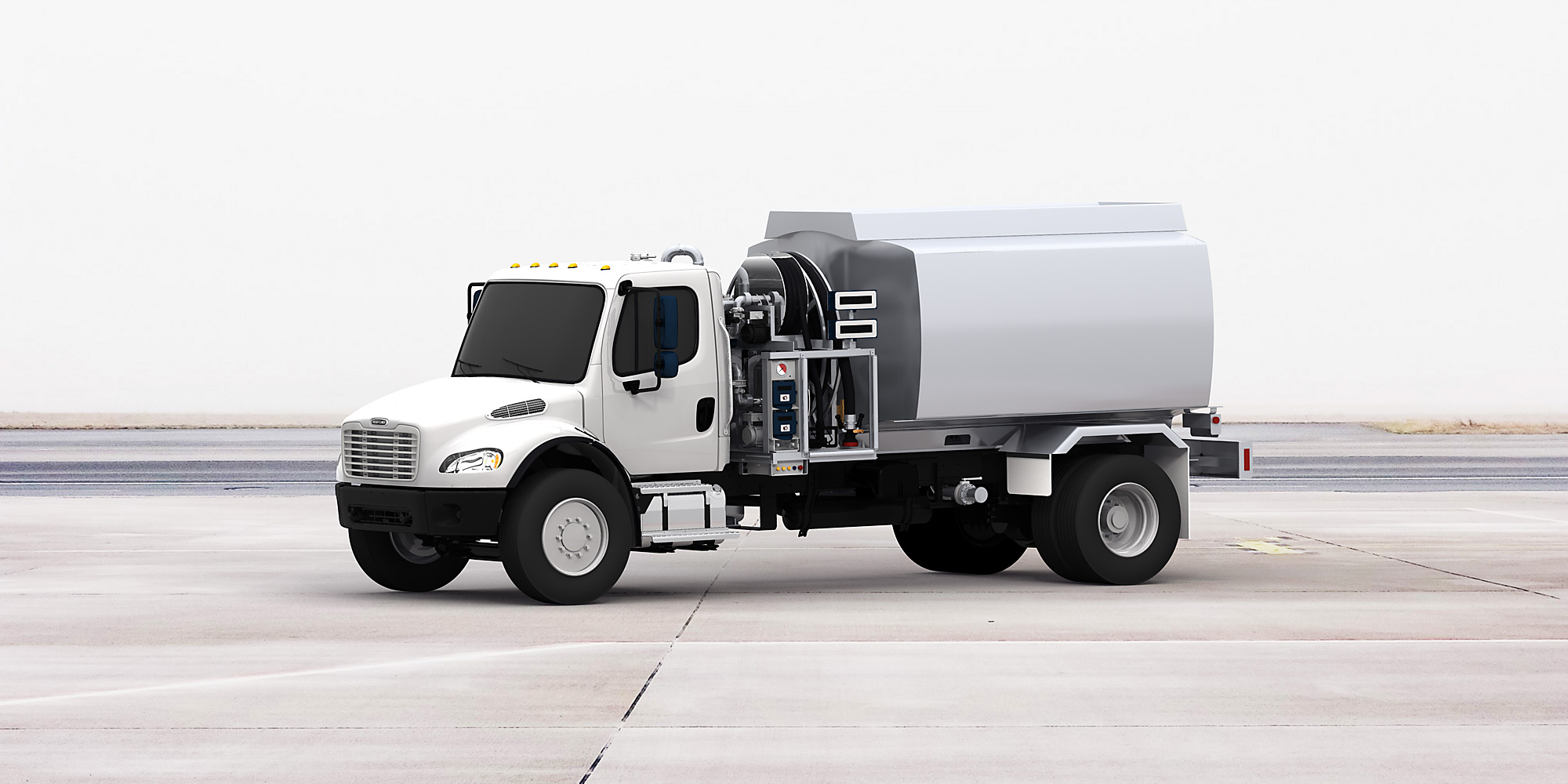 3k Gallon S - Rampmaster