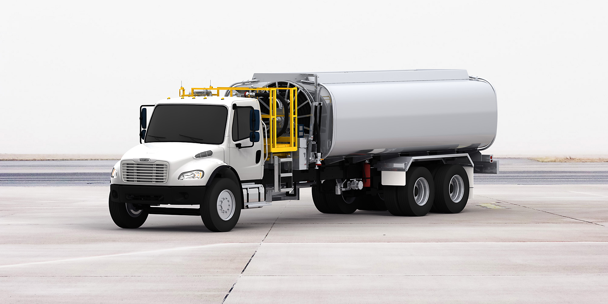 7k Gallon S/SL - Rampmaster