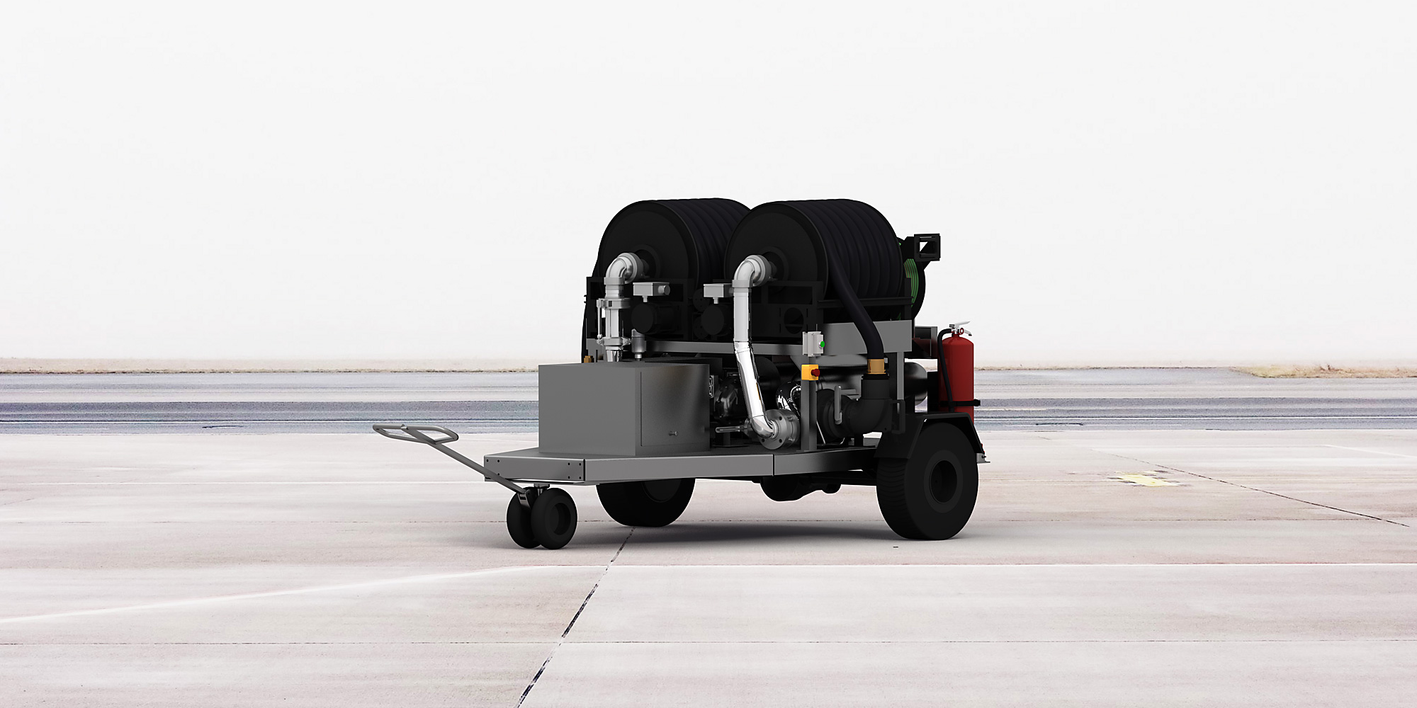 Rampcart - Rampmaster