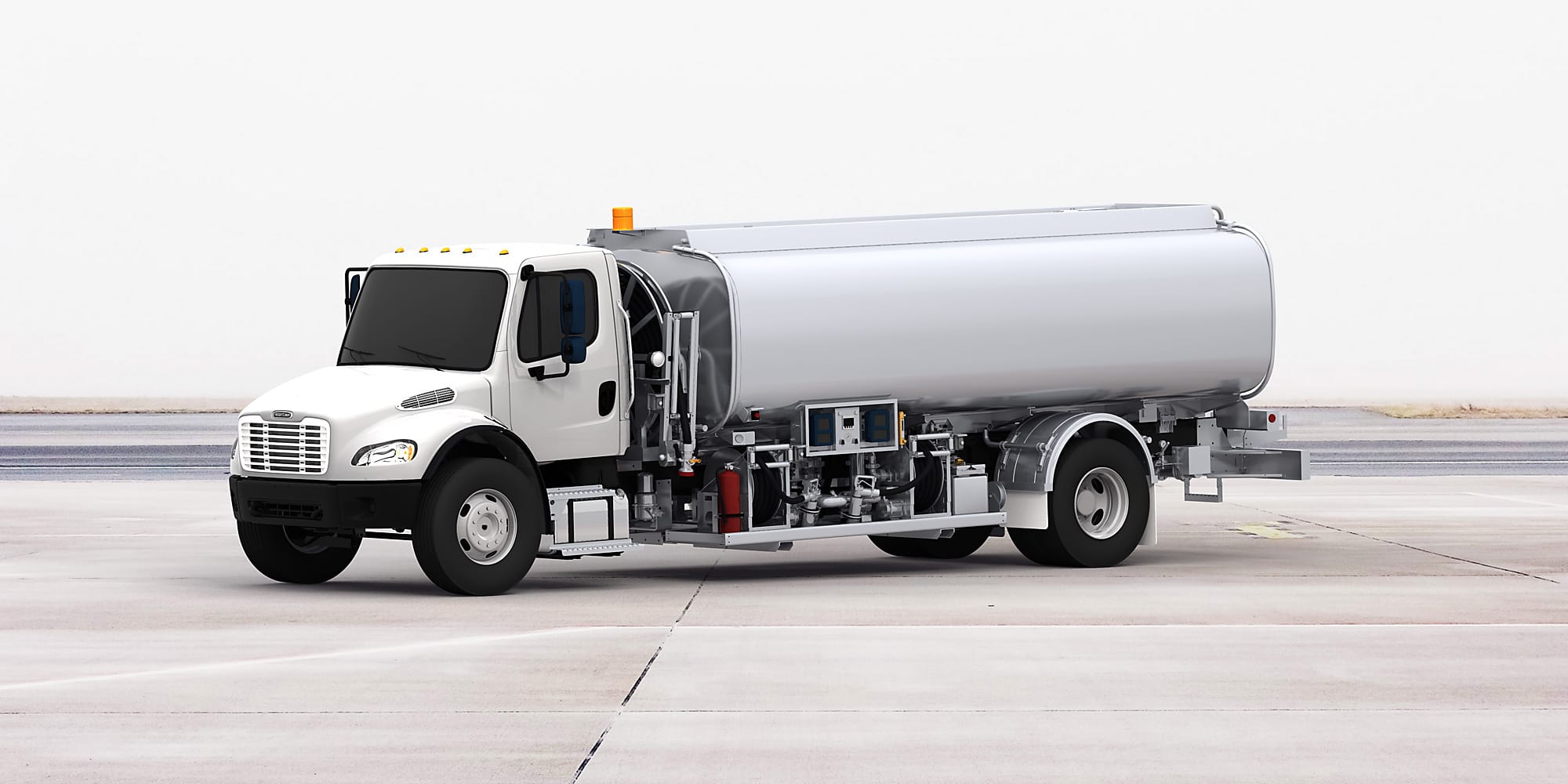 5k Gallon - Rampmaster