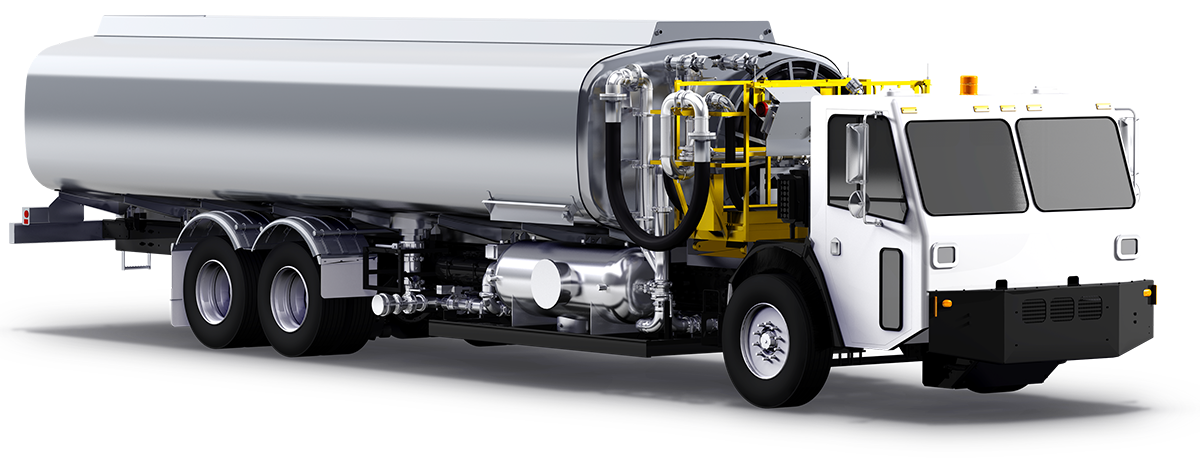 Aircraft Refueler Innovations - Engine Management System - Rampmaster