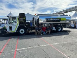 5k Gallon E-lectric - Rampmaster
