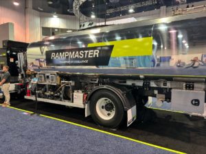 5k Gallon E-lectric - Rampmaster