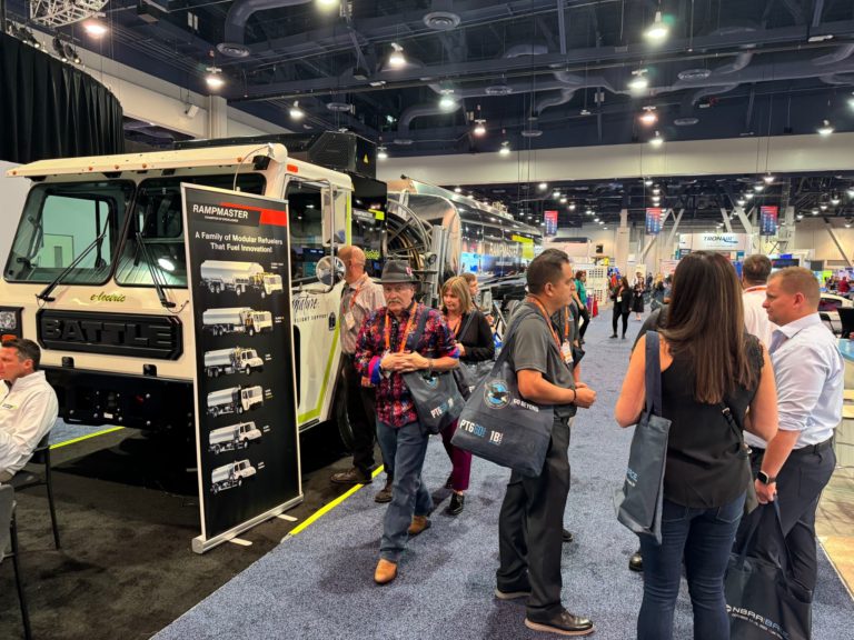 5k Gallon E-lectric - Rampmaster